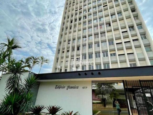 Apartamento com 3 dormitórios à venda, 157 m² por R$ 480.000,00 Cidade Jardim Piracicaba/SP