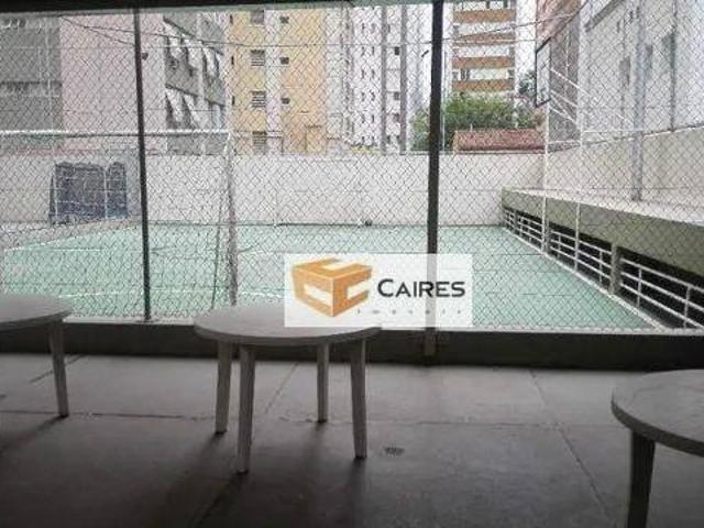 Apartamento com 3 dormitórios à venda, 157 m² por R$ 650.000,00 Centro Campinas/SP
