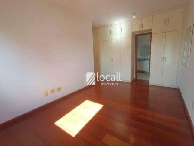 Apartamento com 3 dormitórios à venda, 157 m² por R$ 840.000,00 Vila Redentora São José do Rio P