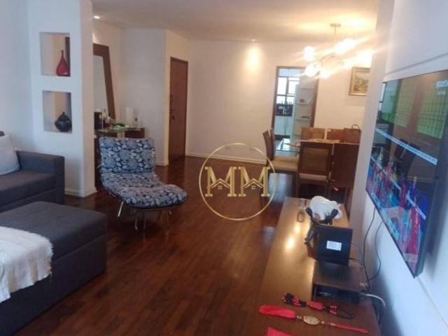 Apartamento com 3 dormitórios à venda, 157 m² por R$ 820.000,00 Boqueirão Santos/SP