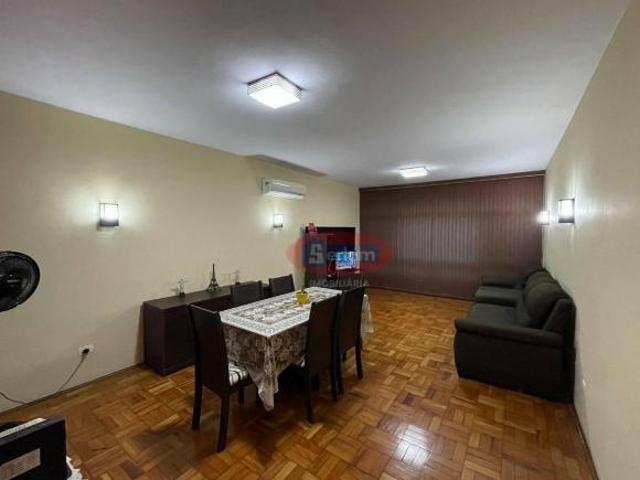 Apartamento com 3 dormitórios à venda, 157 m² por R$ 950.000,00 Gonzaga Santos/SP
