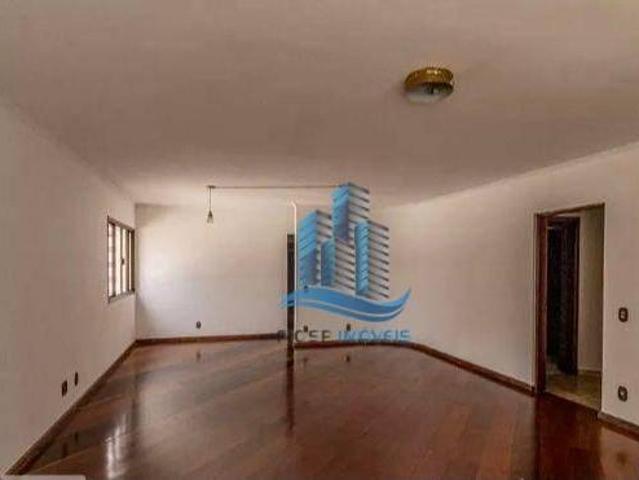 Apartamento com 3 dormitórios à venda, 157 m² por R$ 990.000,00 Santa Paula São Caetano do Sul/S