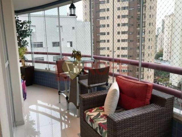 Apartamento com 3 dormitórios à venda, 154 m² por R$ 1.290.000,00 Vila Mascote São Paulo/SP