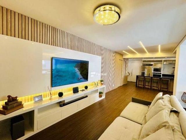 Apartamento com 3 dormitórios à venda, 154 m² por R$ 1.400.000,00 Astúrias Guarujá/SP