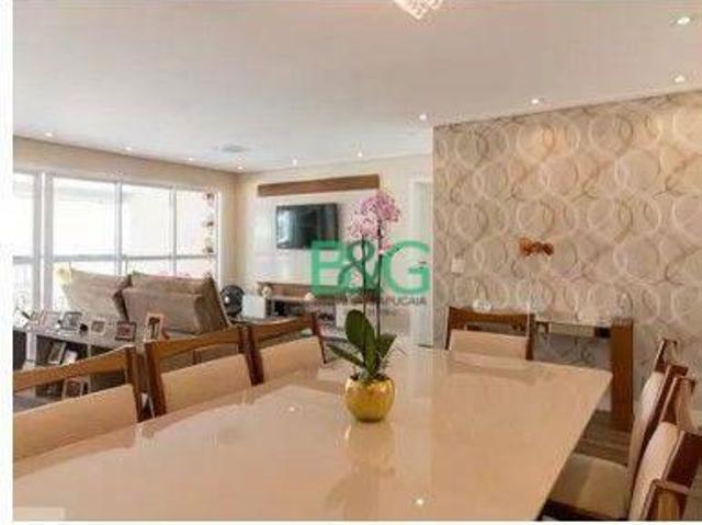 Apartamento com 3 dormitórios à venda, 154 m² por R$ 1.454.000,00 Jardim Flor da Montanha Guarul