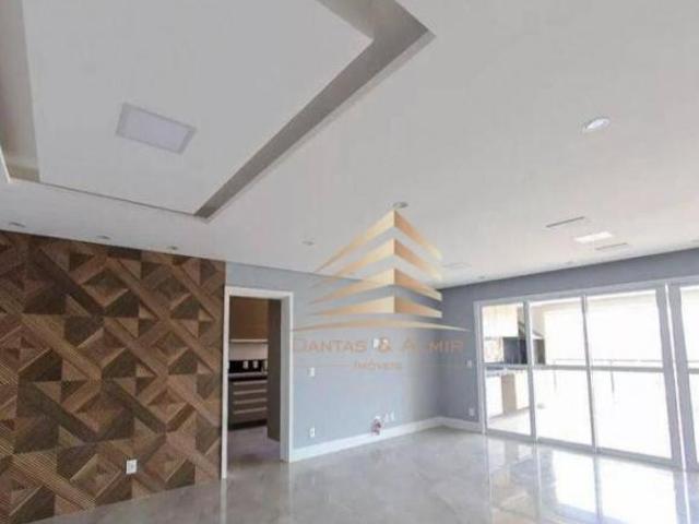 Apartamento à venda, 154 m² por R$ 1.800.000,00 Jardim Flor da Montanha Guarulhos/SP