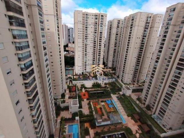 Apartamento com 3 dormitórios à venda, 154 m² por R$ 1.800.000,00 Jardim Flor da Montanha Guarul