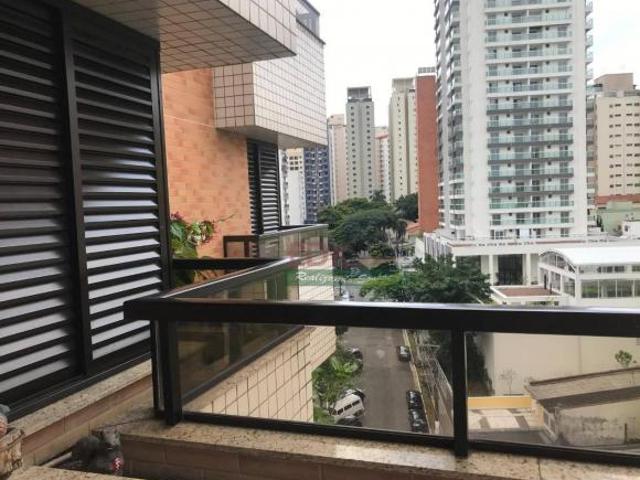 Apartamento com 3 dormitórios à venda, 154 m² por R$ 1.885.000,00 Vila Mascote São Paulo/SP