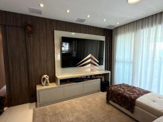 Apartamento com 3 dormitórios à venda, 154 m² por R$ 1.890.000,00 Bosque Maia Guarulhos/SP