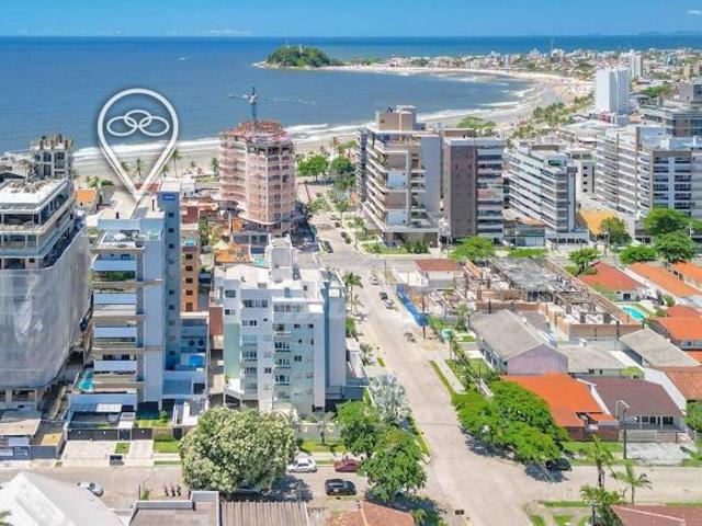 Apartamento com 3 dormitórios à venda, 154 m² por R$ 1.890.000,00 Centro Guaratuba/PR