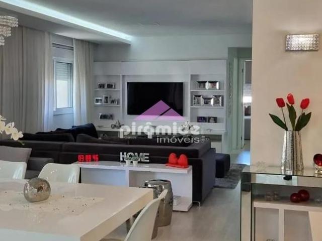 Apartamento com 3 dormitórios à venda, 154 m² por R$ 1.970.000,00 Vila Ema São José dos Campos/S