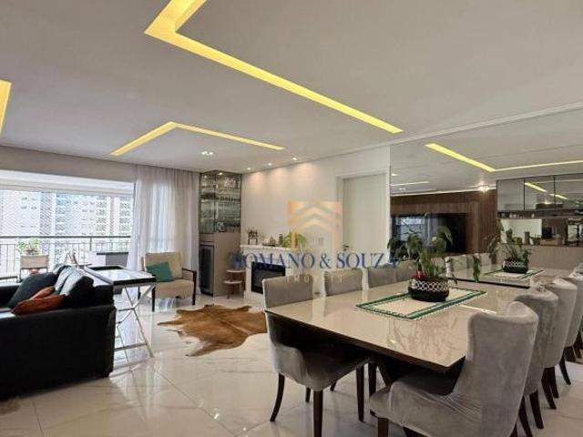 Apartamento à venda, 154 m² por R$ 2.000.000,00 Jardim Flor da Montanha Guarulhos/SP