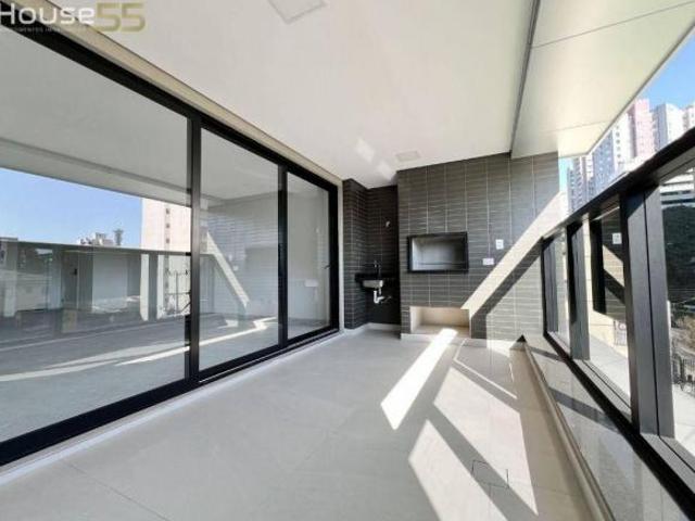 Apartamento com 3 dormitórios à venda, 154 m² por R$ 2.050.000,00 Champagnat Curitiba/PR