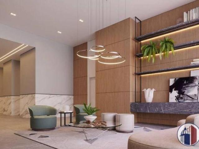 Apartamento com 3 dormitórios à venda, 154 m² por R$ 2.150.000 Aventus Residences Champagnat C