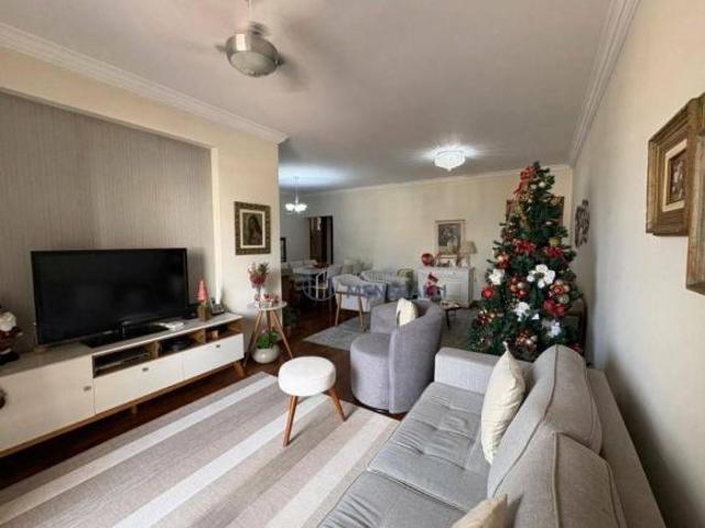Apartamento com 3 dormitórios à venda, 154 m² por R$ 640.000,00 Higienópolis Piracicaba/SP