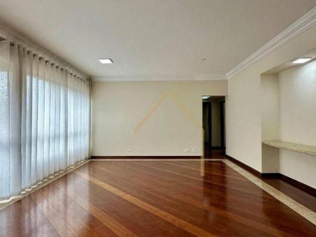 Apartamento com 3 dormitórios à venda, 154 m² Vila Medon Americana/SP