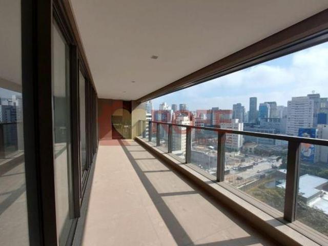 Apartamento com 3 dormitórios à venda, 154 m² Vila Nova Conceição