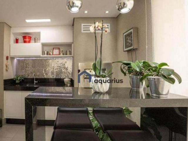 Apartamento com 3 dormitórios à venda, 155 m² Jardim Apolo São José dos Campos/SP