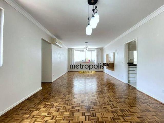 Apartamento com 3 dormitórios à venda, 155 m² por R$ 1.150.000,00 Santo Antônio São Caetano do S