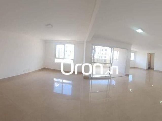 Apartamento com 3 dormitórios à venda, 155 m² por R$ 1.250.000,00 Setor Bueno Goiânia/GO