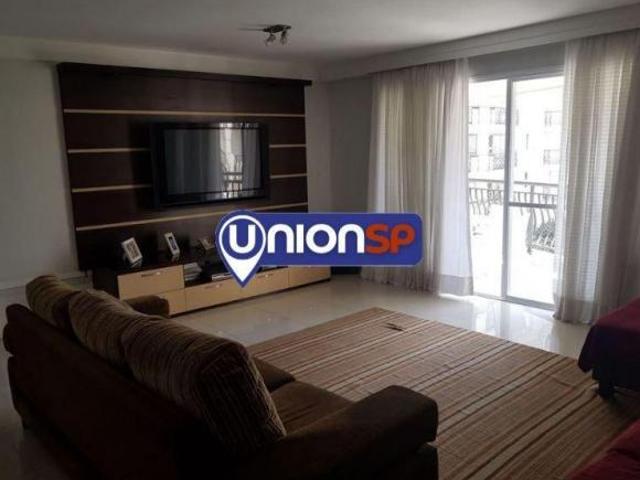 Apartamento com 3 dormitórios à venda, 155 m² por R$ 1.270.000 Butantã São Paulo/SP