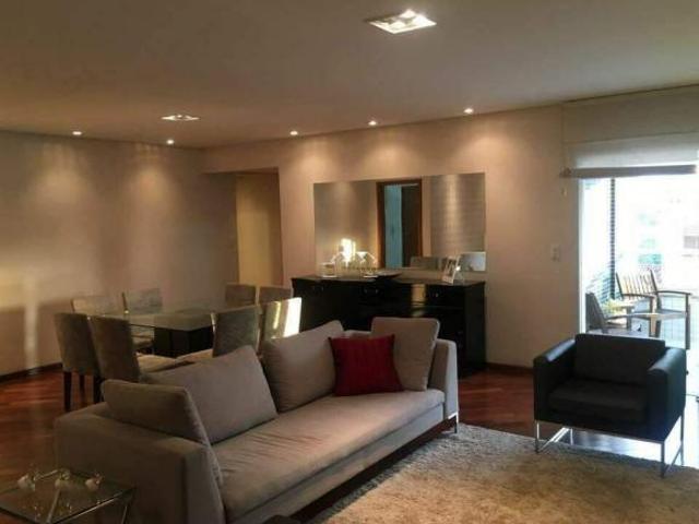 Apartamento com 3 dormitórios à venda, 155 m² por R$ 1.372.000,00 Santa Paula São Caetano do Sul