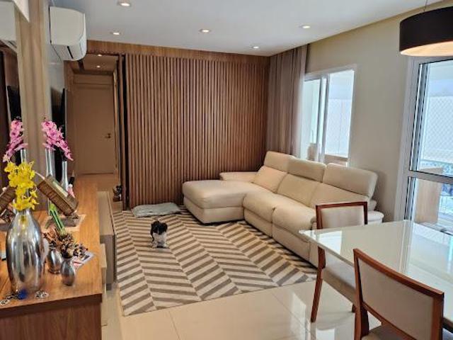 Apartamento com 3 dormitórios à venda, 155 m² por R$ 1.385.000,00 Alto Taquaral Campinas/SP