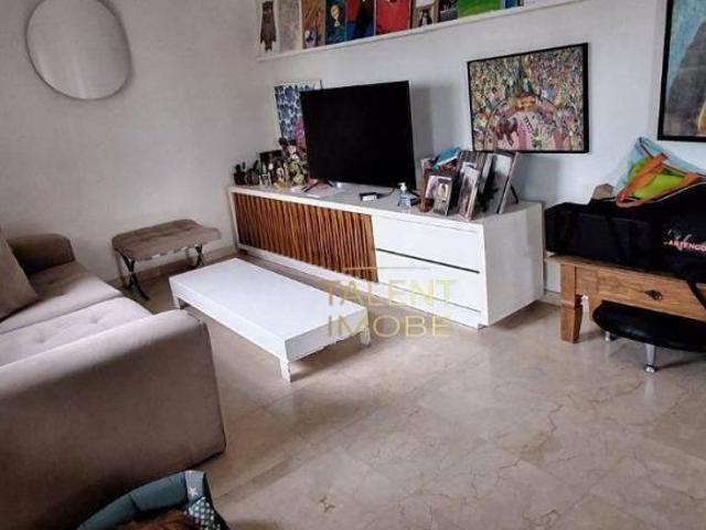 Apartamento à venda, 155 m² por R$ 1.499.000,00 Zona Norte Barro Branco São Paulo/SP