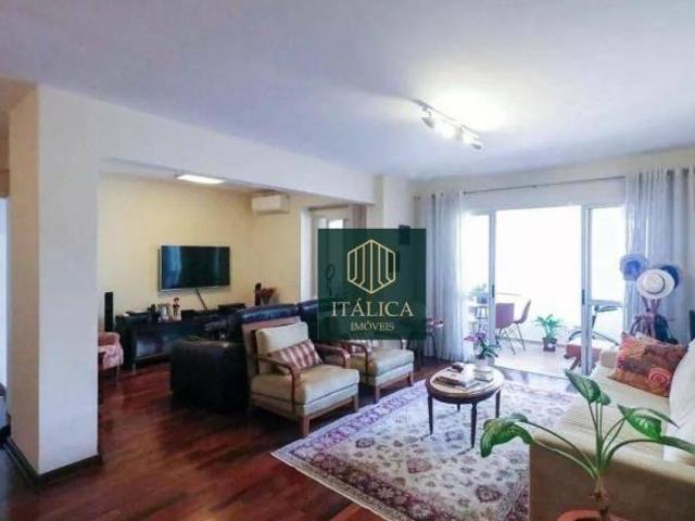Apartamento com 3 dormitórios à venda, 155 m² por R$ 1.580.000,00 Barcelona São Caetano do Sul/S