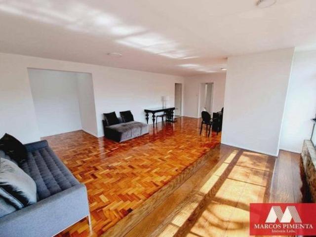 Apartamento com 3 dormitórios à venda, 155 m² por R$ 1.600.000,00 Consolação São Paulo/SP