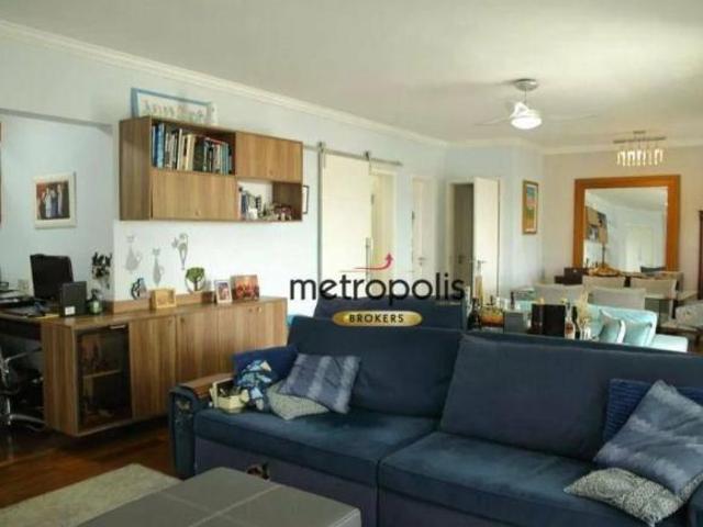 Apartamento com 3 dormitórios à venda, 155 m² por R$ 1.650.000,00 Nova Petrópolis São Bernardo d
