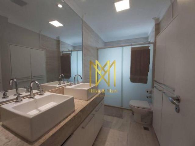Apartamento com 3 dormitórios à venda, 155 m² por R$ 1.690.000,00 Melville Empresarial II Baruer