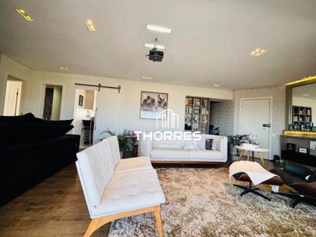 Apartamento com 3 dormitórios à venda, 155 m² por R$ 1.690.000,00 Nova Petrópolis São Bernardo d