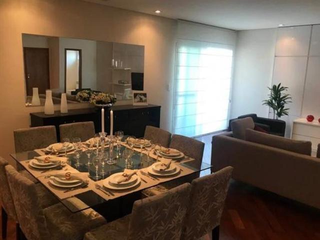 Apartamento com 3 dormitórios à venda, 155 m² por R$ 1.730.000,00 Santa Paula São Caetano do Sul