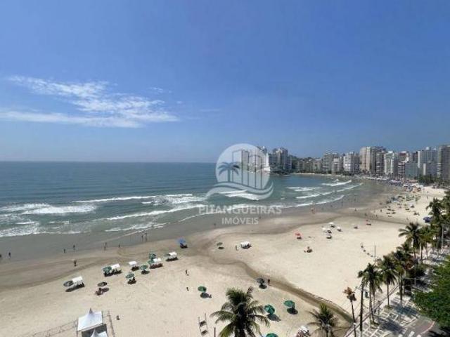 Apartamento com 3 dormitórios à venda, 155 m² por R$ 1.750.000,00 Astúrias Guarujá/SP