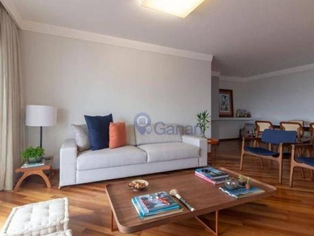 Apartamento à venda, 155 m² por R$ 1.800.000,00 Alto da Boa Vista São Paulo/SP