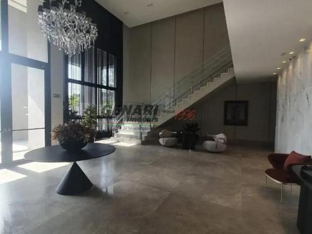 Apartamento com 3 dormitórios à venda, 155 m² por R$ 1.850.000,00 Vila Castelo Branco Indaiatuba