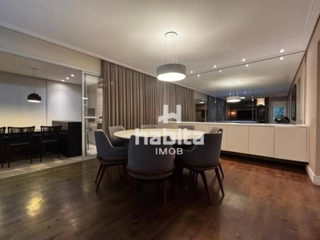 Apartamento com 3 dormitórios à venda, 155 m² por R$ 1.900.000 Centro São Bernardo do Campo/SP