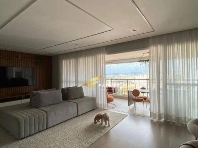 Apartamento com 3 dormitórios à venda, 155 m² por R$ 1.915.000,00 Vila Arens II Jundiaí/SP