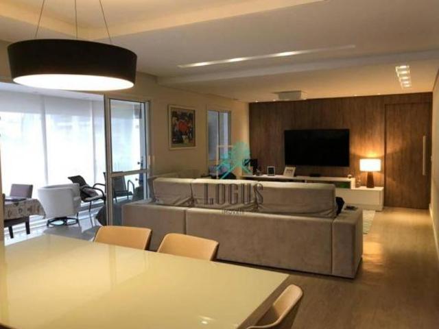 Apartamento com 3 dormitórios à venda, 155 m² por R$ 1.970.000,00 Centro São Bernardo do Campo/S