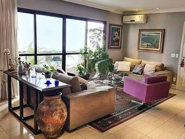 Apartamento com 3 dormitórios à venda, 155 m² por R$ 1.980.000,00 Pinheiros São Paulo/SP
