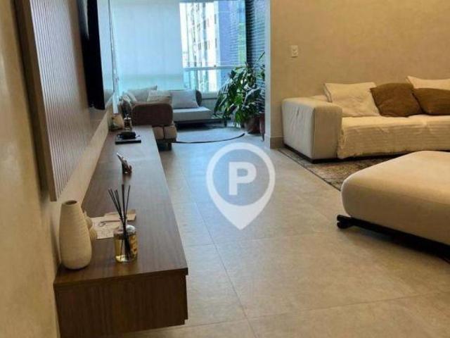 Apartamento com 3 dormitórios à venda, 155 m² por R$ 2.000.000 Barcelona São Caetano do Sul/SP
