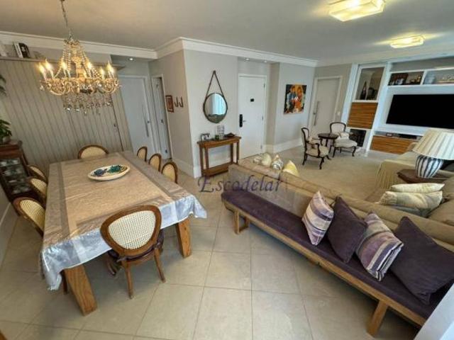 Apartamento à venda, 155 m² por R$ 2.270.000,00 Alto da Boa Vista São Paulo/SP
