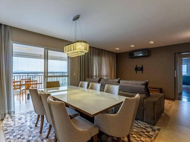 Apartamento com 3 dormitórios à venda, 155 m² por R$ 2.495.000,00 Alta Vista Jundiaí/SP