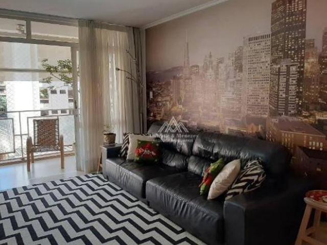 Apartamento com 3 dormitórios à venda, 155 m² por R$ 430.000 Centro Ribeirão Preto/SP