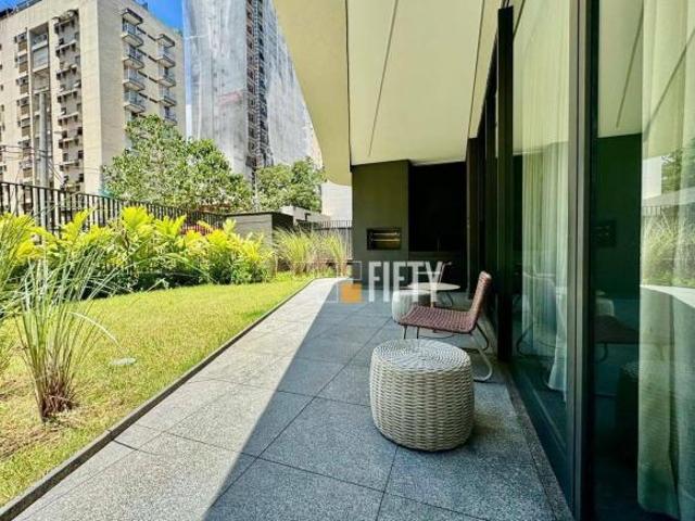 Apartamento com 3 dormitórios à venda, 155 m² por R$ 4.396.000,00 Vila Olímpia São Paulo/SP