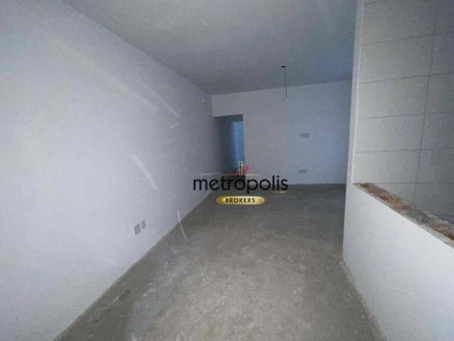 Apartamento com 3 dormitórios à venda, 155 m² por R$ 520.000,00 Vila Assunção Santo André/SP