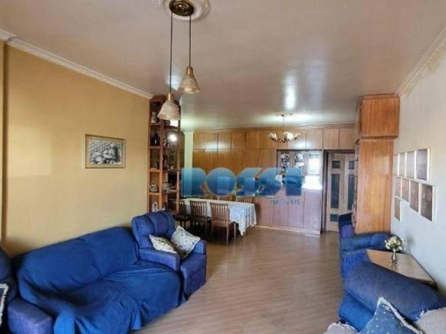 Apartamento com 3 dormitórios à venda, 155 m² por R$ 760.000,00 Mooca São Paulo/SP