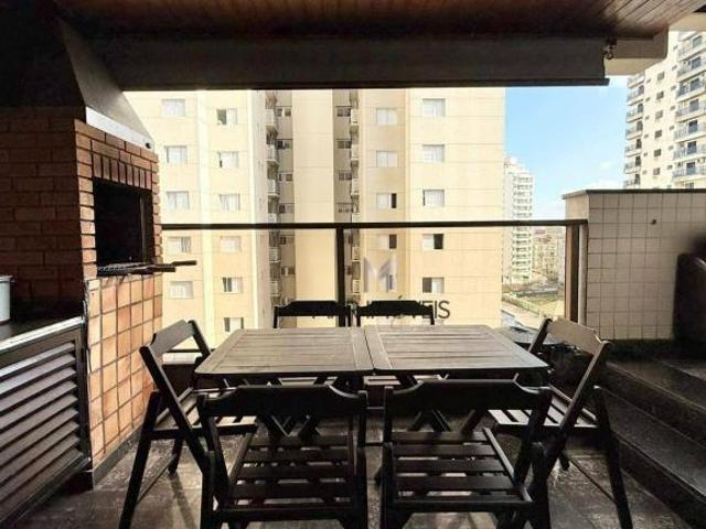 Apartamento com 3 dormitórios à venda, 155 m² por R$ 840.000,00 Praia das Astúrias Guarujá/SP