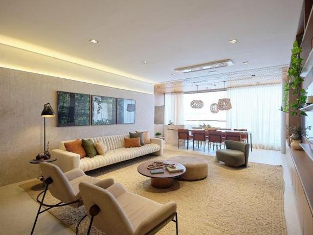 Apartamento com 3 dormitórios à venda, 156 m² Condomínio Verter Cambuí Campinas/SP